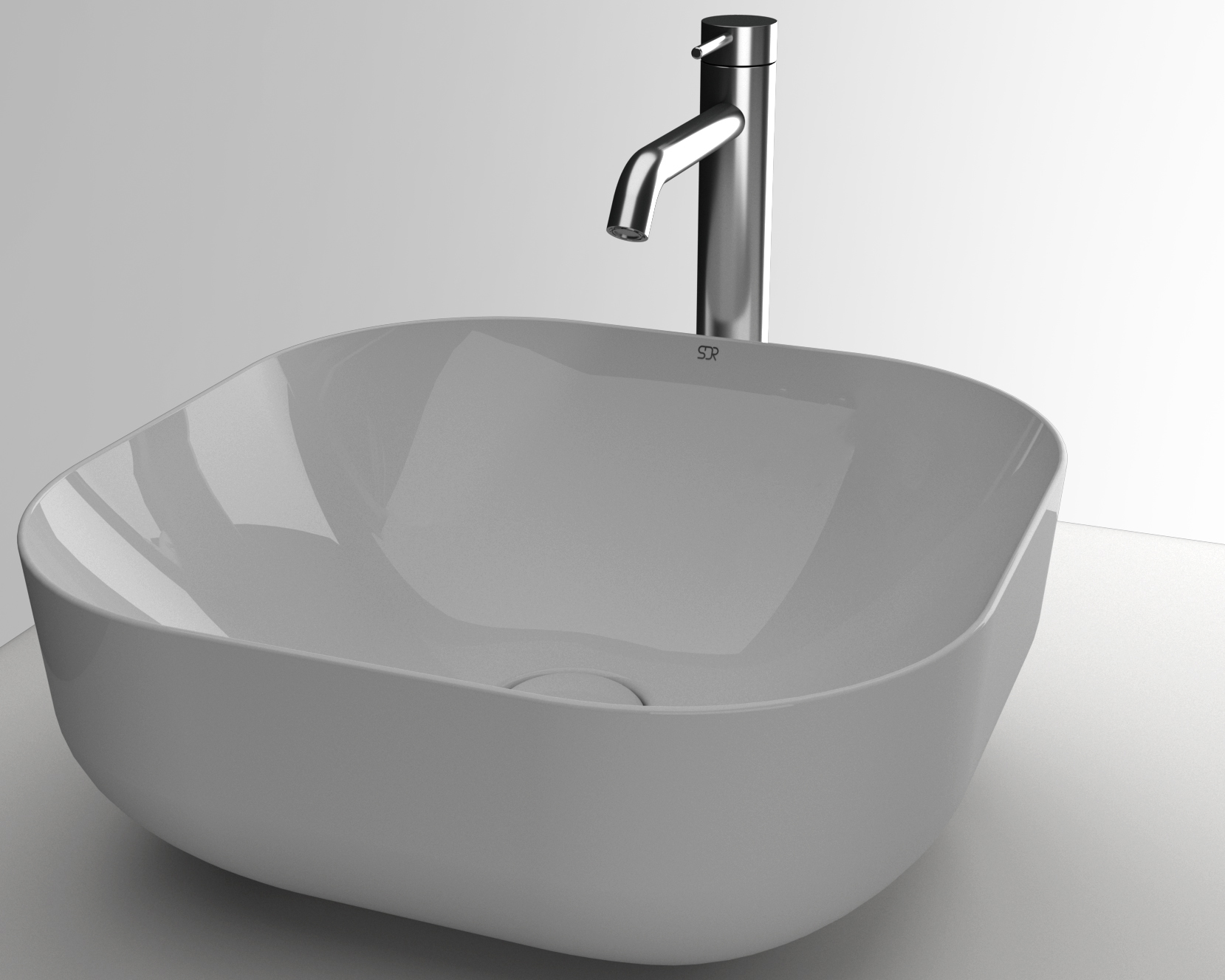 Lavabos cerámicos archivos - GriferiaShop